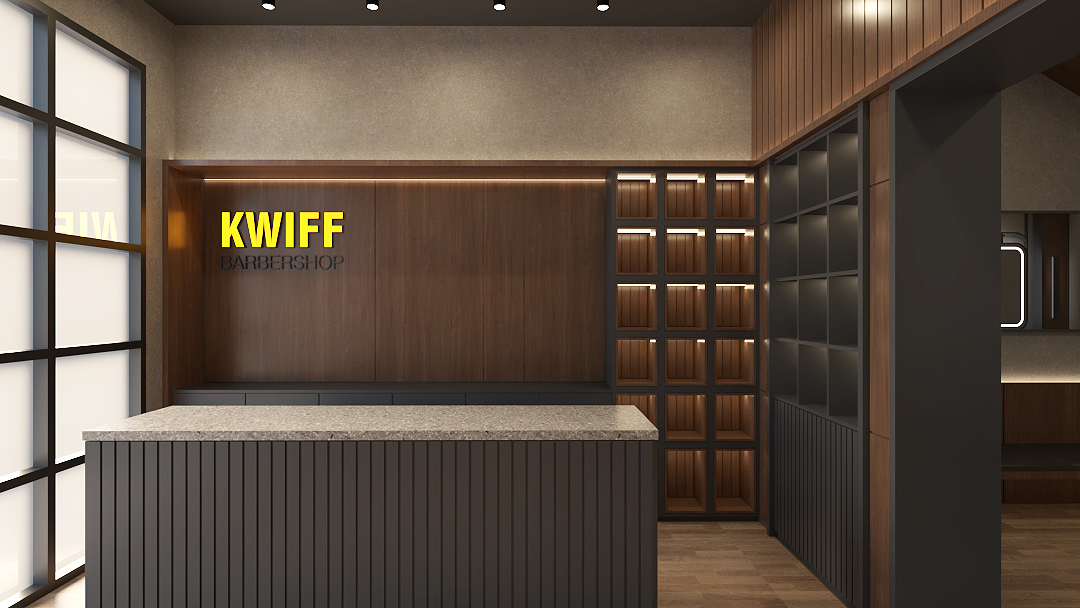 KWIFF Barbershop - MINTS